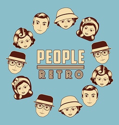 Old lady vector by ayelet_keshet - Image #1019741 - VectorStock