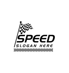 Formula 1 or f1 logo icon symbol isolated Vector Image