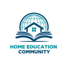 Creative school learning center logo designs Vector Image