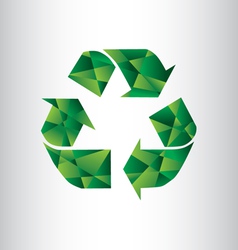 Reduce reuse recycle Royalty Free Vector Image
