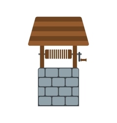 Well Royalty Free Vector Image - VectorStock