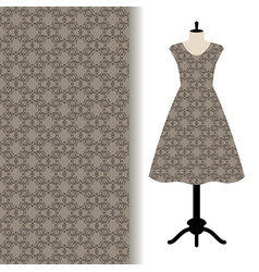 Women dress code set Royalty Free Vector Image