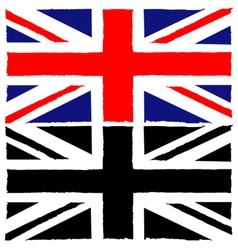 Soviet union ussr flags collection Royalty Free Vector Image