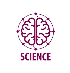 Brain logo Royalty Free Vector Image - VectorStock
