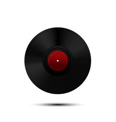 Retro 45 rpm record labels Royalty Free Vector Image