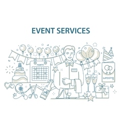 Star doodle Royalty Free Vector Image - VectorStock