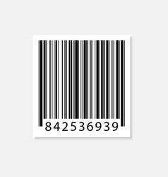 Barcode Royalty Free Vector Image - VectorStock