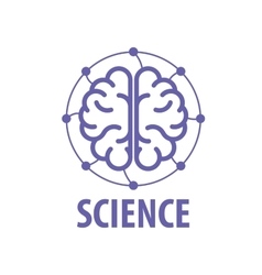 Brain logo Royalty Free Vector Image - VectorStock