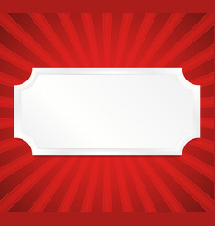 Golden nameplate blank metal name plaque Vector Image