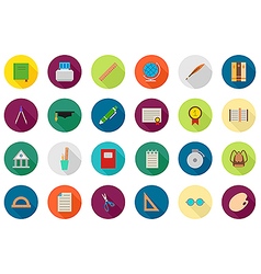 Social media set 20 icons image Royalty Free Vector Image