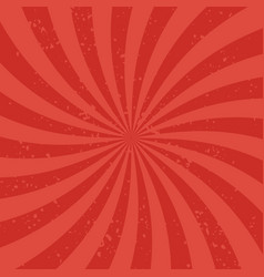 Bright red rays background Royalty Free Vector Image