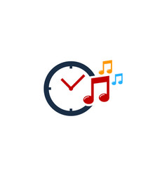 Logo music Royalty Free Vector Image - VectorStock