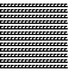 Greek key typical egyptian assyrian and Royalty Free Vector