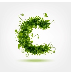 C Royalty Free Vector Image - VectorStock