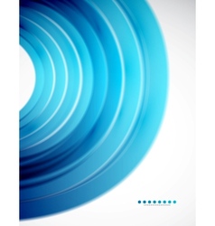 Abstract blue background Royalty Free Vector Image