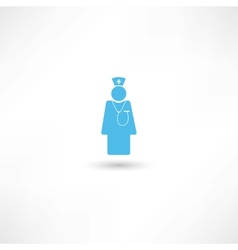 Medical doctor tools heart pacemaker Royalty Free Vector