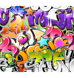 Graffiti design vector by serg-wsq - Image #299259 - VectorStock