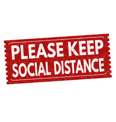 Please wear mask sign or stamp Royalty Free Vector Image