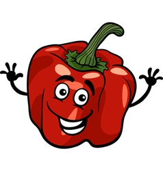 Funny broccoli vegetable cartoon Royalty Free Vector Image