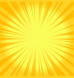 Abstract sunburst light background Royalty Free Vector Image