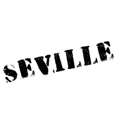 Seville rubber stamp Royalty Free Vector Image