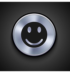 Red circle icon eps10 Royalty Free Vector Image