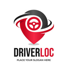 Car repair service diagnostic logo template Vector Image