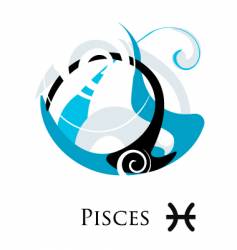 Star sign zodiac symbol set Royalty Free Vector Image