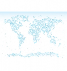 Postcode map of uk Royalty Free Vector Image - VectorStock