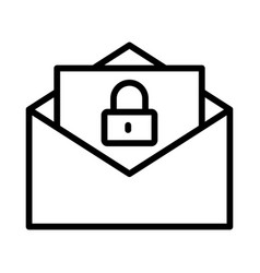 Email icon Royalty Free Vector Image - VectorStock