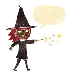 Cartoon wizards casting spells vector by HitToon - Image #1547469 ...