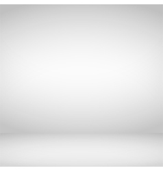 Empty studio backdrop Royalty Free Vector Image