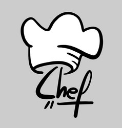 Italian chef Royalty Free Vector Image - VectorStock