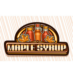 Logo of sugar Royalty Free Vector Image - VectorStock