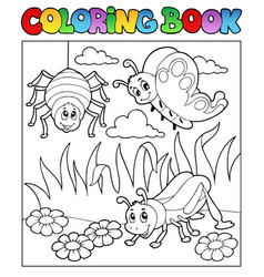 Dot to educational game and coloring book Vector Image