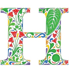 Letter d Royalty Free Vector Image - VectorStock