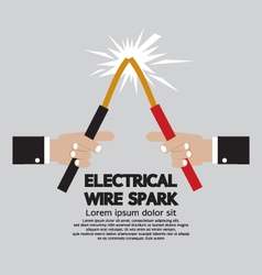 Swallows on wires Royalty Free Vector Image - VectorStock