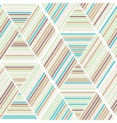 Seamless colorful geometric pattern Royalty Free Vector Image - VectorStock