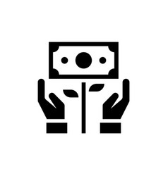 Economic growth design Royalty Free Vector Image