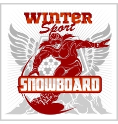 Set of nordic skiing design elements vector by ivanbaranov - Image ...