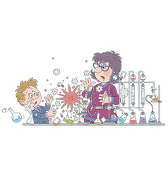 School teacher Royalty Free Vector Image - VectorStock