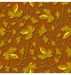 Autumn background Royalty Free Vector Image - VectorStock