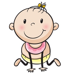 Baby Royalty Free Vector Image - VectorStock