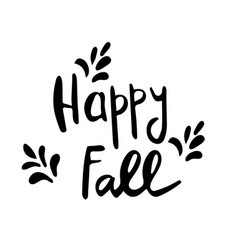 Autumn leaves border frame Royalty Free Vector Image