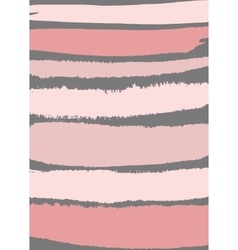 Soft pink powder color watercolor background Vector Image