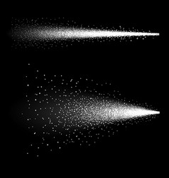 Water spray mist Royalty Free Vector Image - VectorStock