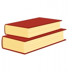 Opened book Royalty Free Vector Image - VectorStock