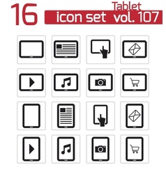 Packaging icons set Royalty Free Vector Image - VectorStock