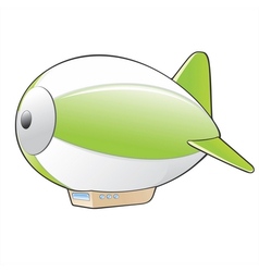 Cartoon bat Royalty Free Vector Image - VectorStock