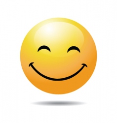 Smiley face Royalty Free Vector Image - VectorStock